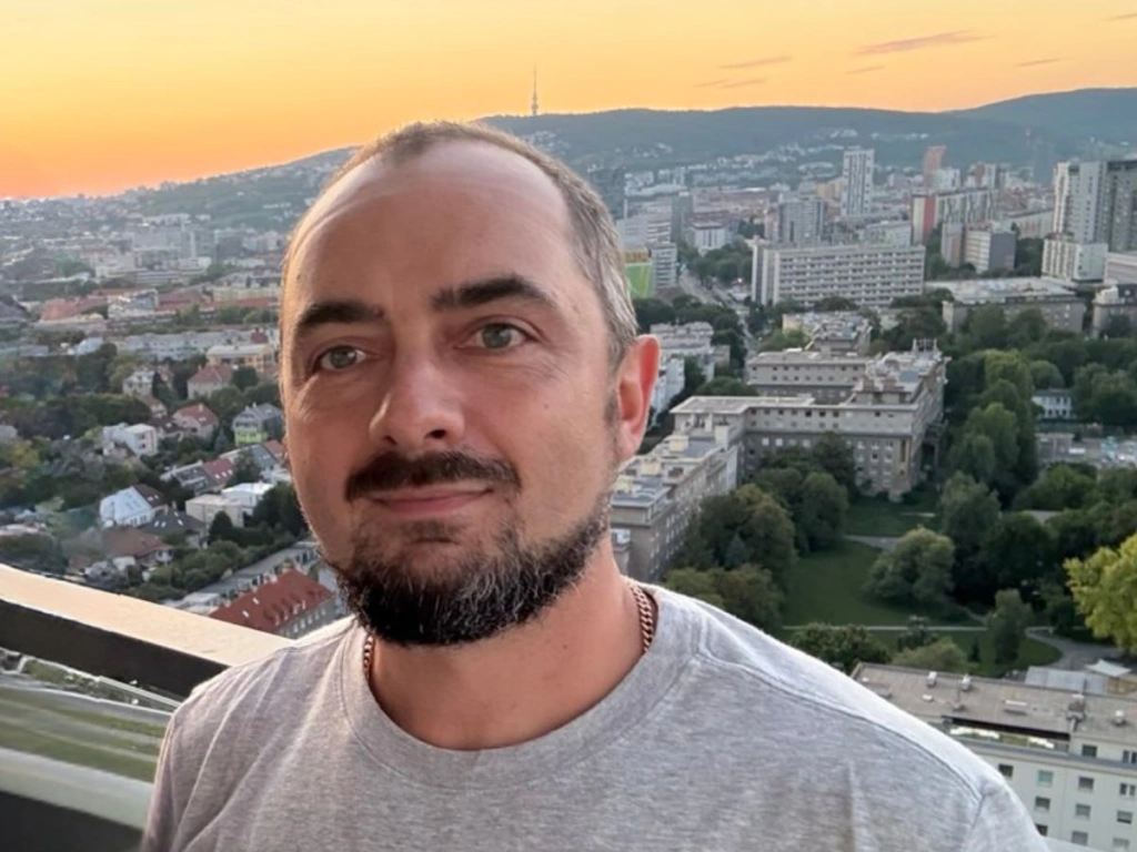 Kyrylo Hrytsenko Appointed CEO of Dubadu